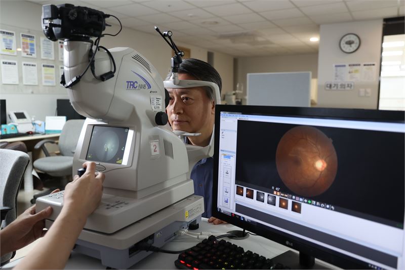 실명질환 황반변성 당뇨망막병증 지난 10년 간 2배 증가 엠디포스트